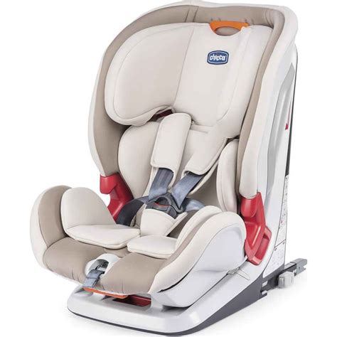 Chicco Youniverse Fix Oto Koltuğu 9-36 Kg Krem Fiyatı | İlke Bebe