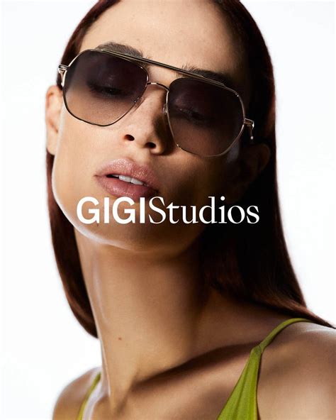 Gigi Studios Eyewear: Unique Vision meets Creative Fashion