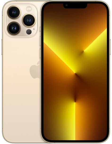 Купить Смартфон Apple iPhone 13 Pro Max 128Gb золотистый в Алматы ...
