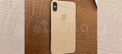 iPhone xs купить в Москве | Электроника | Авито