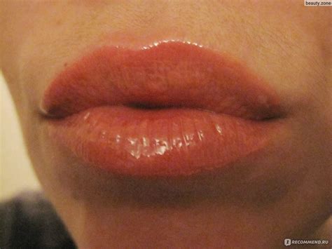 Блеск для губ Pupa Glossy Lips - «Очень неплохо, но и не супер!» | отзывы
