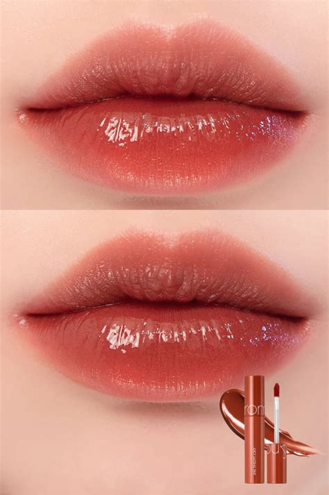 Тинт глянцевый для губ | ROM&ND Juicy Lasting Tint 13 Eat Dotori