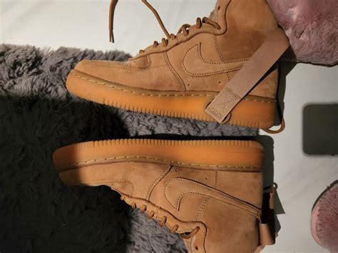 Nike air force 1 mid, Women's Fashion, Footwear, Sneakers on Carousell