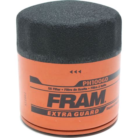 Fram® PH10060 Oil Filter - Canister, Direct Fit, Sold individually
