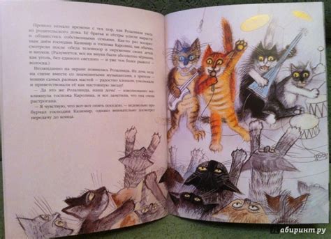 Книга: История про кошку Розалинду, непохожую на других - Петр Вилкон ...