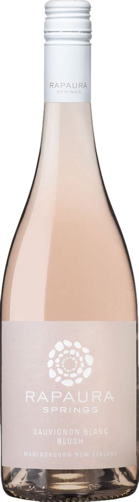 Rapaura Springs Sauvignon Blanc Blush 2022 Aanbieding