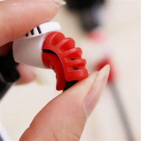 100 шт./лот, защитный кабель с мультипликационным принтом, usb кабель ...