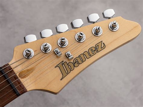 A Brief History of Ibanez guitars