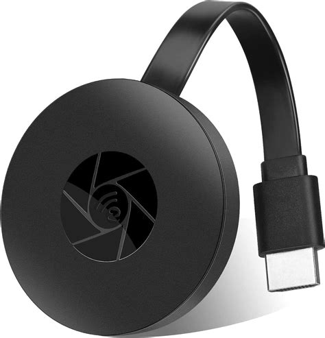 Cablelera Wireless HDMI Display Dongle sans Fil WiFi Adaptateur d ...