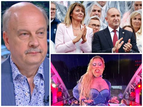 Георги Марков пред ПИК: Живот си живее Радев! Вместо да се занимава с ...