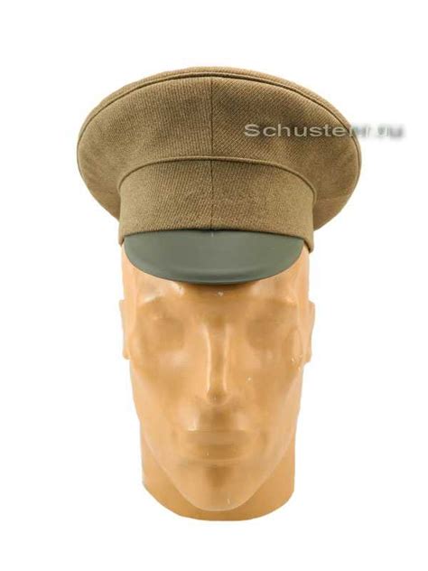Furajka (cap) Field 1914 pattern (wartime pattern) (Фуражка походная ...