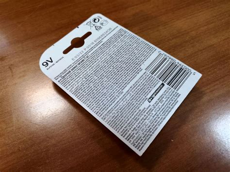 Купить элемент питания Duracell Basic 6LR61/MN1604 9V бл 1 ...