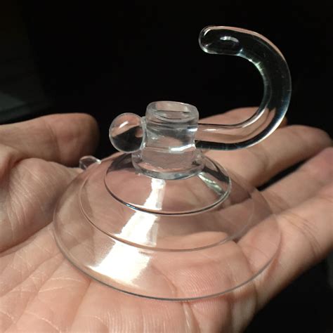 Large suction cup hooks - Kingfar