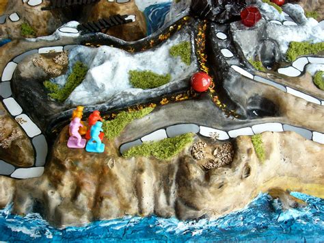 BG/REDUX: The Finished Fireball Island