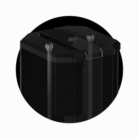 Cooler Master MasterAir MA620M D-RGB Dual Tower Heatsink CPU Air Cooler