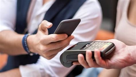 Как настроить NFC на телефоне, чтобы оплачивать покупки. Все нюансы для ...