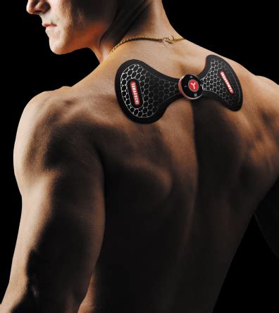 Миостимулятор для тела Yamaguchi Body Trainer MIO
