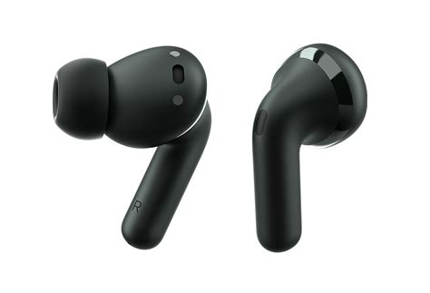 Motorola представила беспроводные наушники Moto Buds+