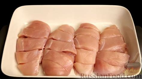 Рецепт: Куриное филе с овощами по-гречески на RussianFood.com