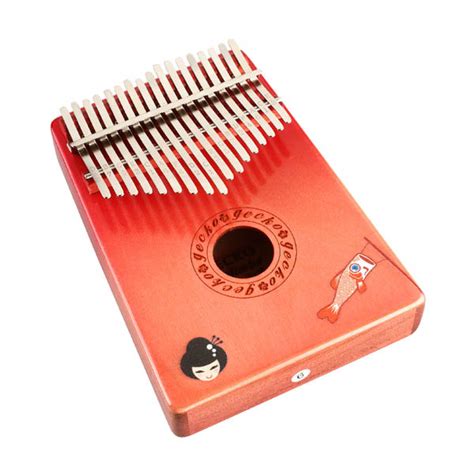 Gecko Kalimba - Gecko Musical Instrument Co., Ltd