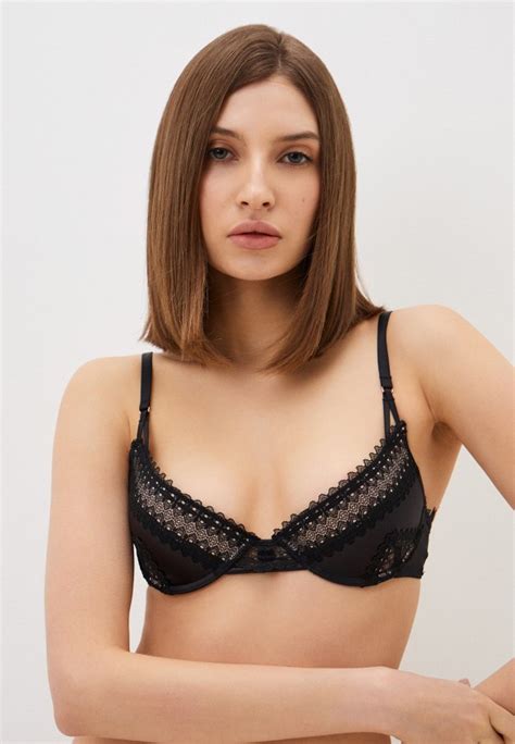Бюстгальтер women'secret PUSH UP, цвет: черный, RTLADG503801 — купить в ...