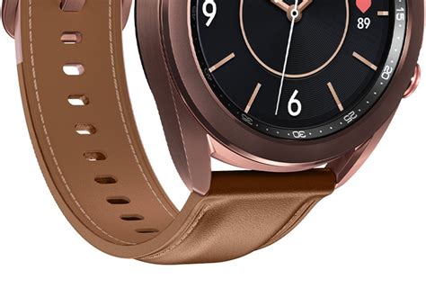 Galaxy Watch3 41 mm | Samsung Bolivia