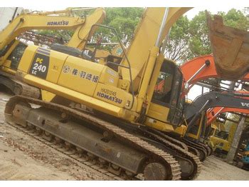 Komatsu PC240 for sale, Crawler excavator, 12766 EUR - 8288497