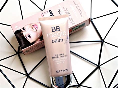 BB magic balm - XUEYINZI natuurlijke BB cream - mevrouwmiauw.nl