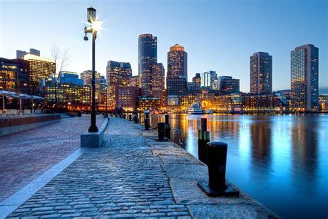 Бостон (Boston) | Турнавигатор