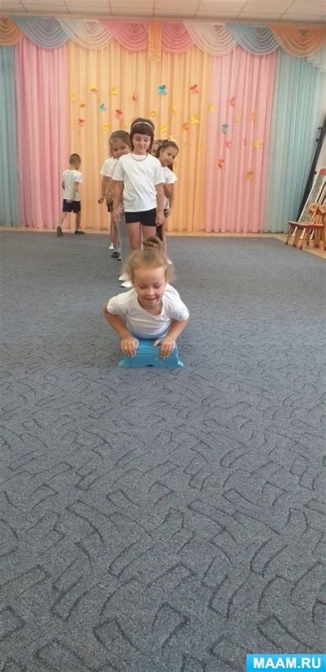 Конспект занятия по физкультуре в старшей группе (2 фото). Воспитателям ...