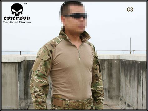 Купить Охота, одежда Эмерсон g3 боевой единообразных рубашки & брюки ...