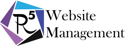 R5 Website Management
