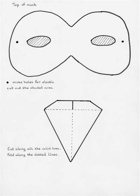 Нужна маска птички. | Bird masks, Bird crafts, Bird costume