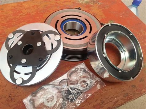 73121FG000 Муфта компрессора кондиционера SUBARU | Запчасти на DRIVE2