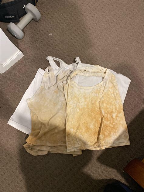 My two cum rags, 6-7 months old with 3-5 loads every day : r/cumstained