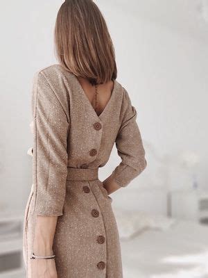 Платье «Агата» | Fashion outfits, Fashion dresses, Pinterest fashion