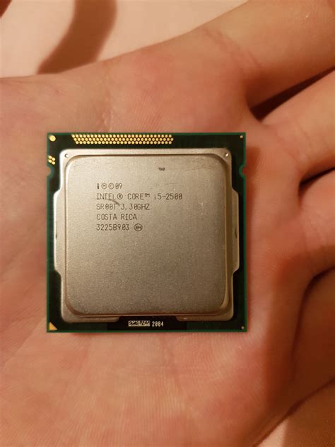 i5 2500