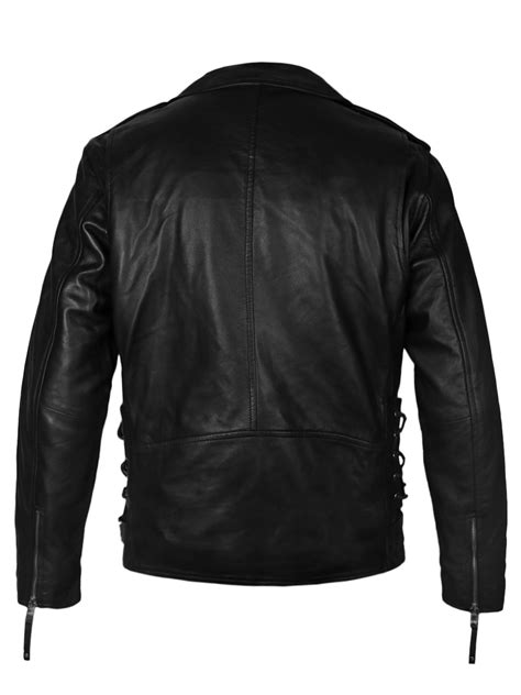 Косуха кожаная мужская FR1150 FR1150 - купить в интернет-магазине ...