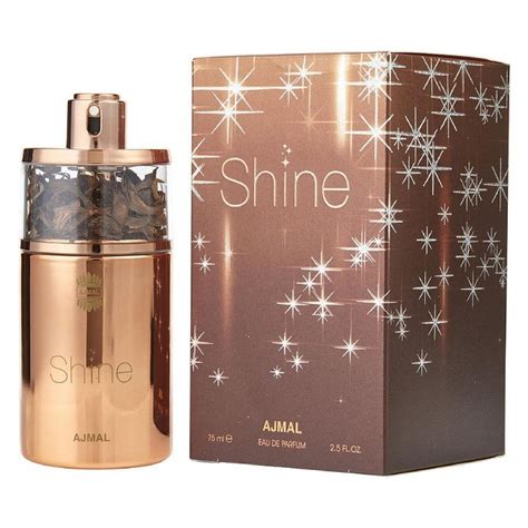 Ajmal Shine 75ml - Radiate with Elegance | Xcite