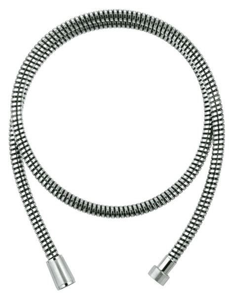 Душевой шланг Grohe Relexaflex хром, 150 см 45973000 купить онлайн с ...