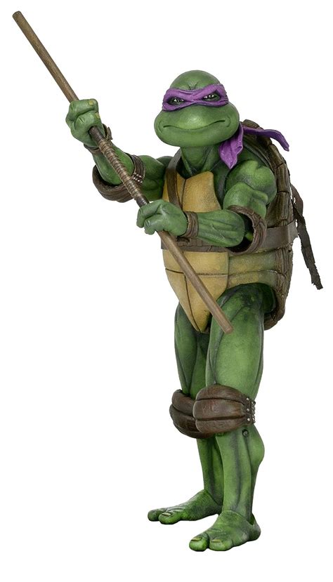 Which Is The Best Ninja Turtles Donatello Figure Movie - Life Maker