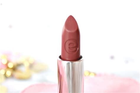Essence matt Lipstick : Perfect Match or not ? - Happiness Maker