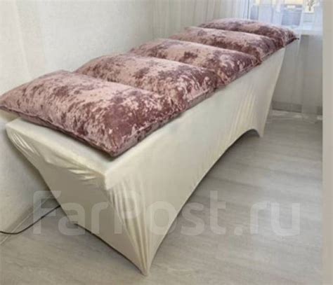 Матрас анатомический на кушетку для косметолога, наращивания ресниц ...