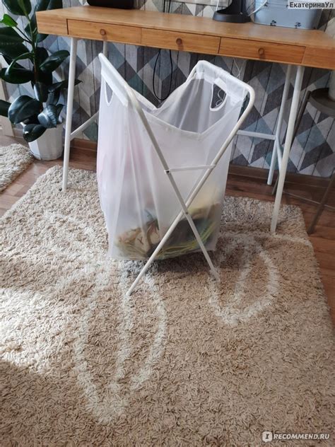 Мешок для белья IKEA Элль - «Отличный многофункциональный мешок на ...