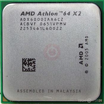 AMD Athlon 64 X2 5600+ Specs | TechPowerUp CPU Database