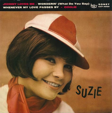 Suzie – Suzie (1964, Blue vinyl, Vinyl) - Discogs