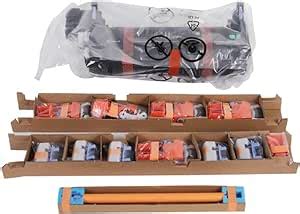 Amazon.com: L0H25A Maintenance Kit with Fuser for HP Laserjet 600 M607 ...
