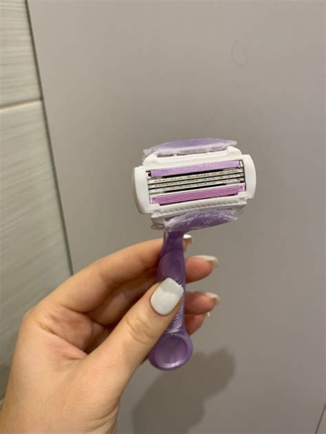 Gillette Venus Comfortglide Breeze женский бритвенный станок, 2 кассеты ...