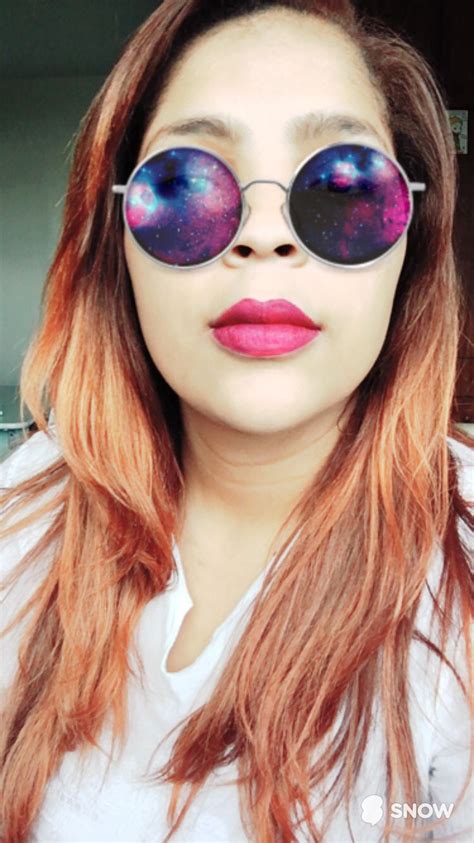 Galaxy glasses!