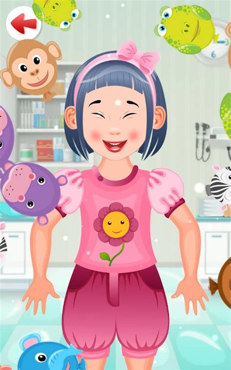 Kids Doctor Game - free app - Android Apps on Google Play